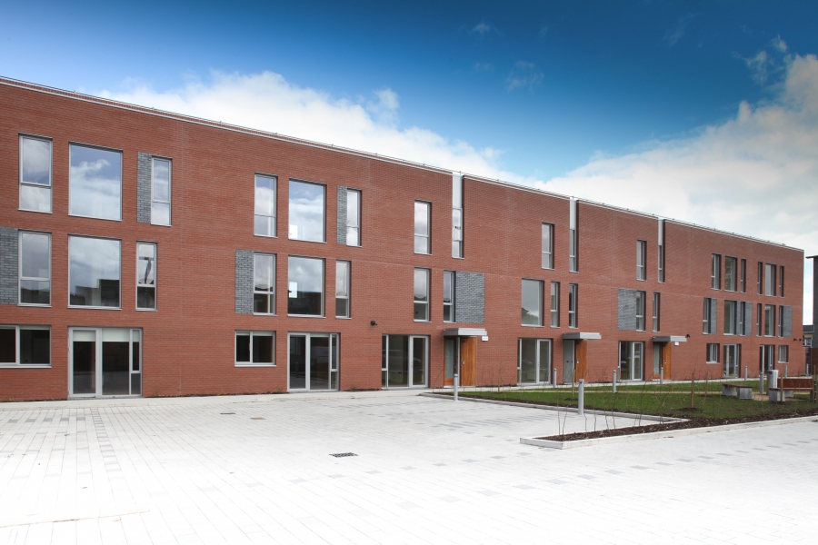 Sexton Street, Limerick - Seasonmaster Aluminium Windows & Doors
