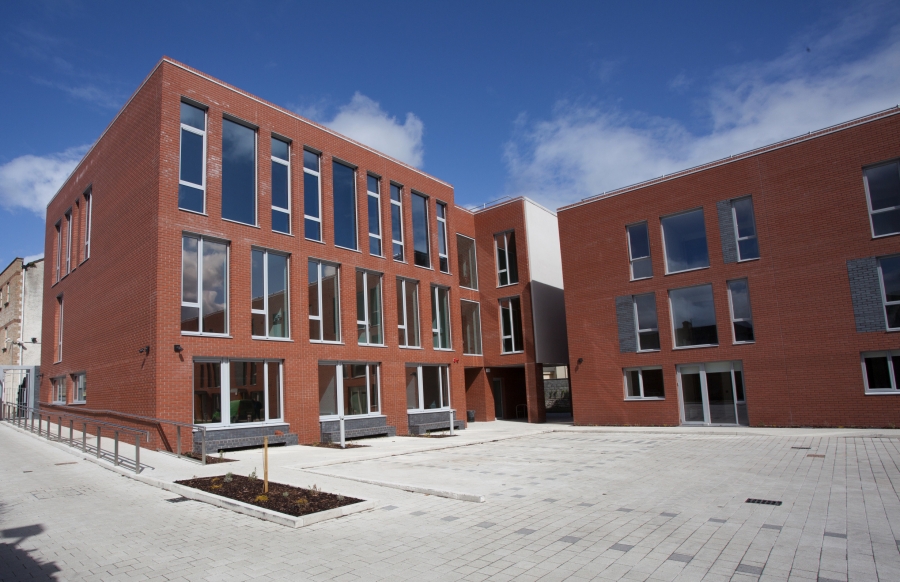Sexton Street, Limerick - Seasonmaster Aluminium Windows & Doors