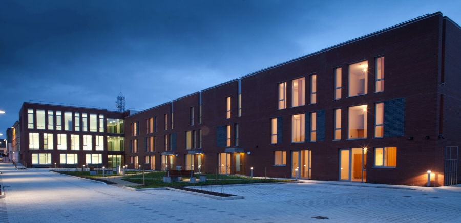 Sexton Street, Limerick - Seasonmaster Aluminium Windows & Doors